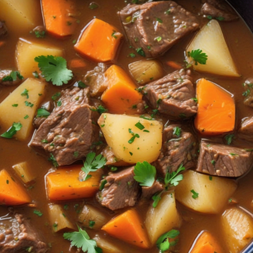 Costco Beef Stew Recipe: Hearty Comfort Food in One Pot - 90 Recipes
