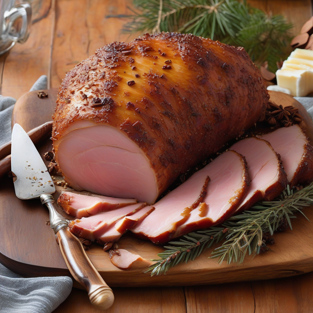 Costco Ham Recipe: Glazed Perfection for Holiday Feasts - 90 Recipes