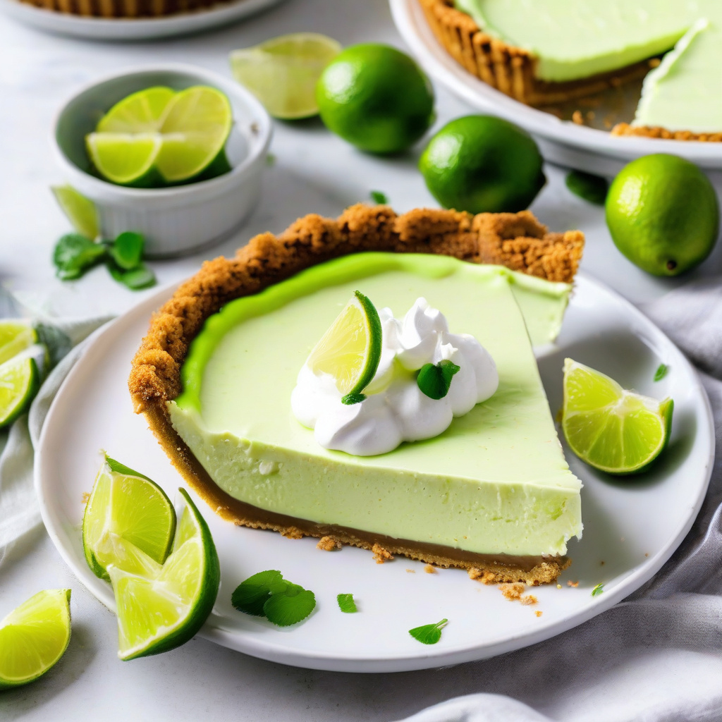 Costco Key Lime Pie Recipe: Tangy Creamy Perfection Every Time - 90 Recipes