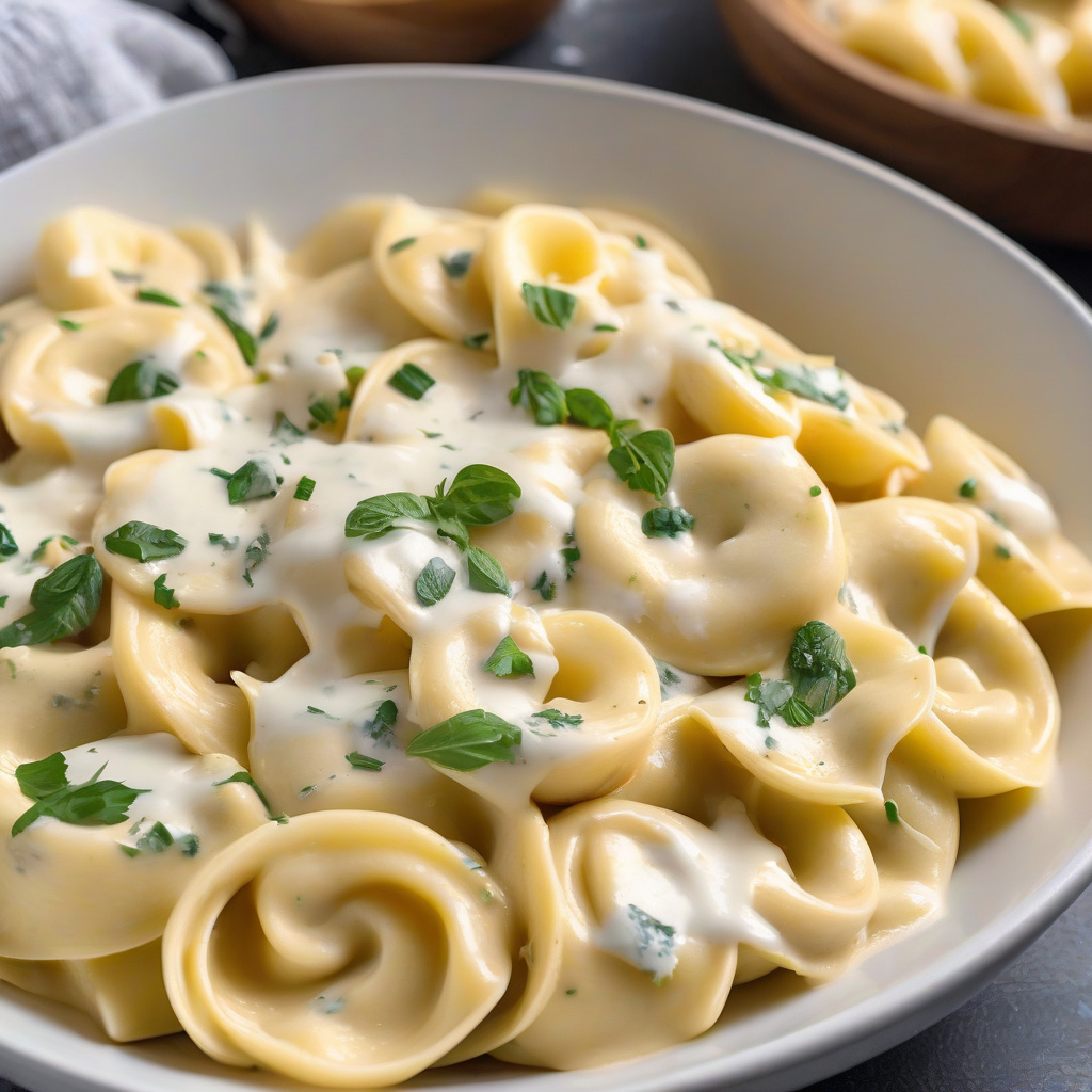 Costco Tortellini Recipe: Creamy Three-Cheese Pasta Delight - 90 Recipes