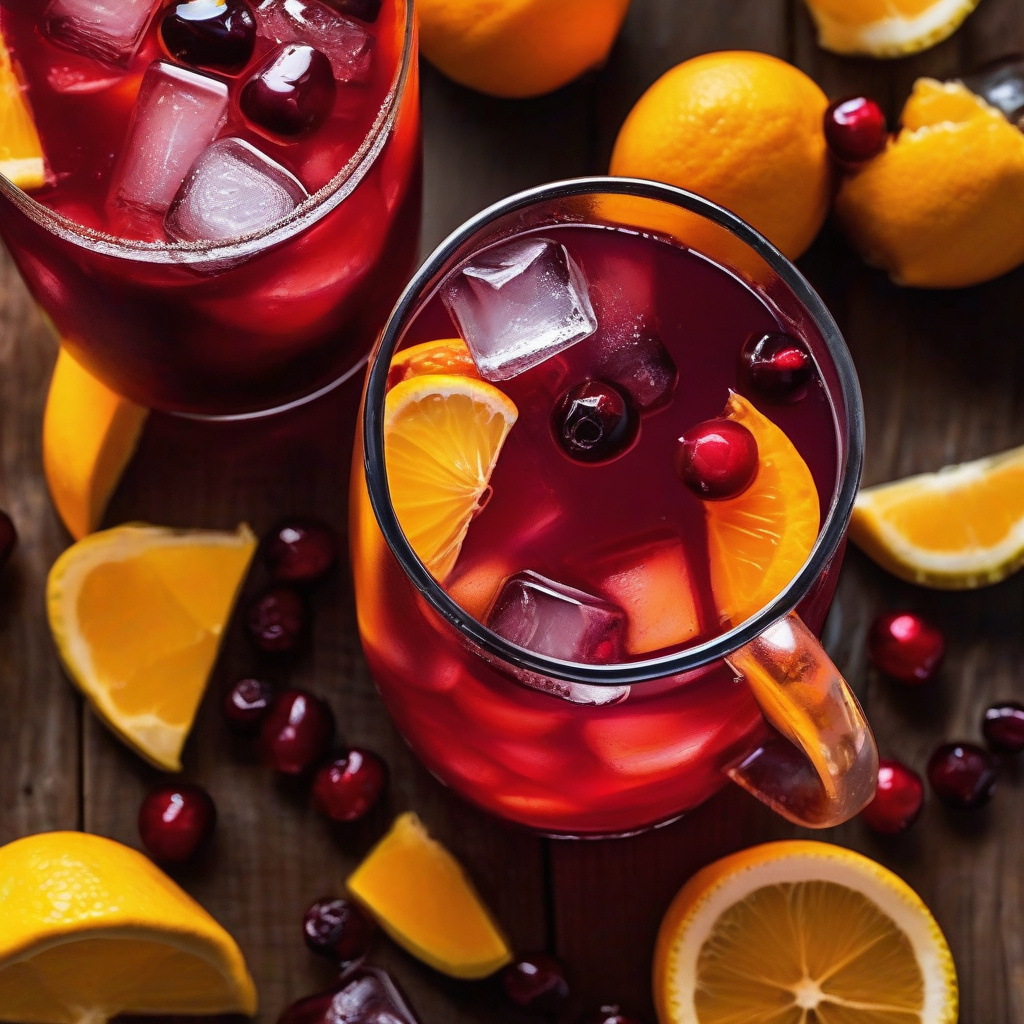 Cowboy Punch Recipe: Refreshing Party Drink for Any Gathering - 90 Recipes