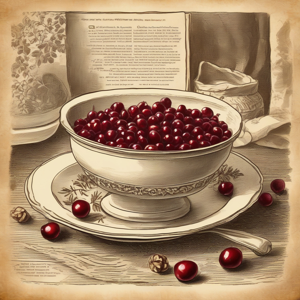 Cracker Barrel Cranberry Relish Recipe: Festive Flavor for Every Table ...