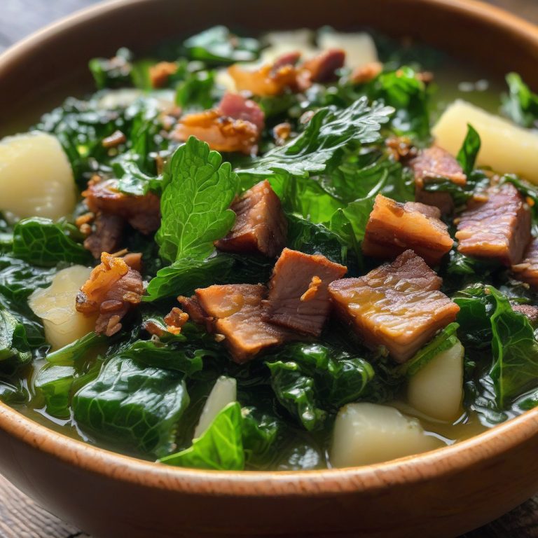Cracker Barrel Turnip Greens Recipe: Southern Comfort Food Classic - 90 ...