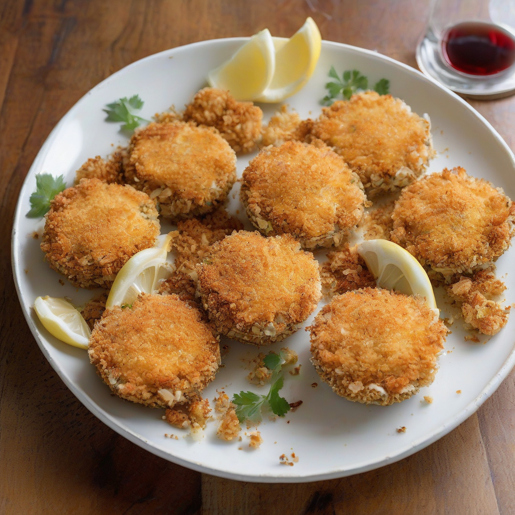 Crafty Crab Recipe: Restaurant-Quality Seafood at Home - 90 Recipes
