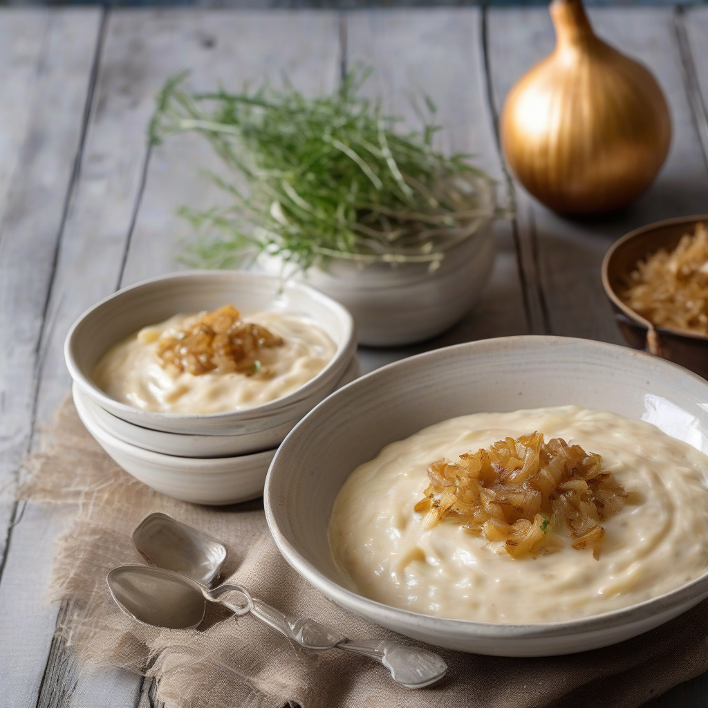 Creamed Onion Recipe: Rich Flavor Boost for Any Dish - 90 Recipes