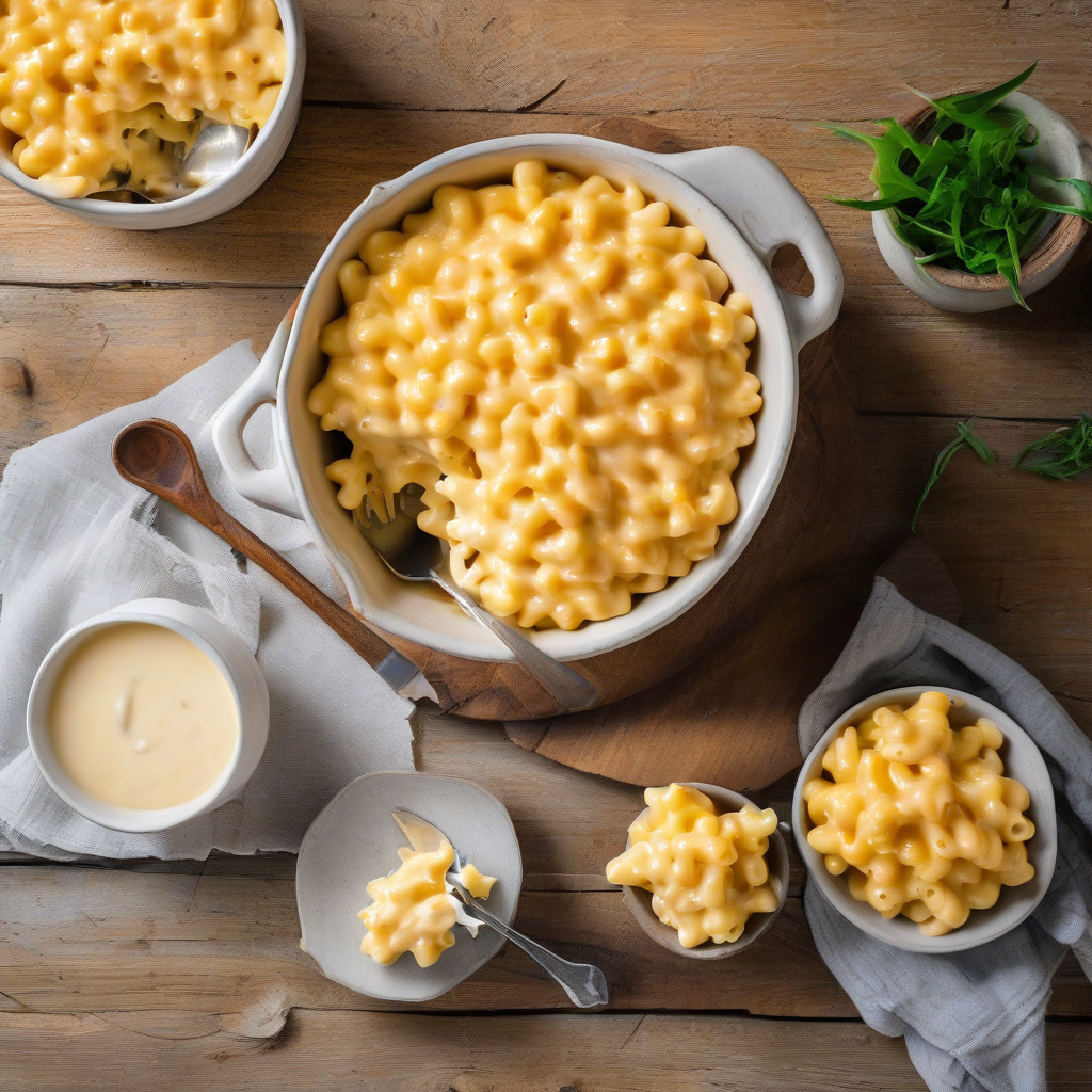 Creamettes Mac and Cheese Recipe: Creamy Comfort Food Classic - 90 Recipes