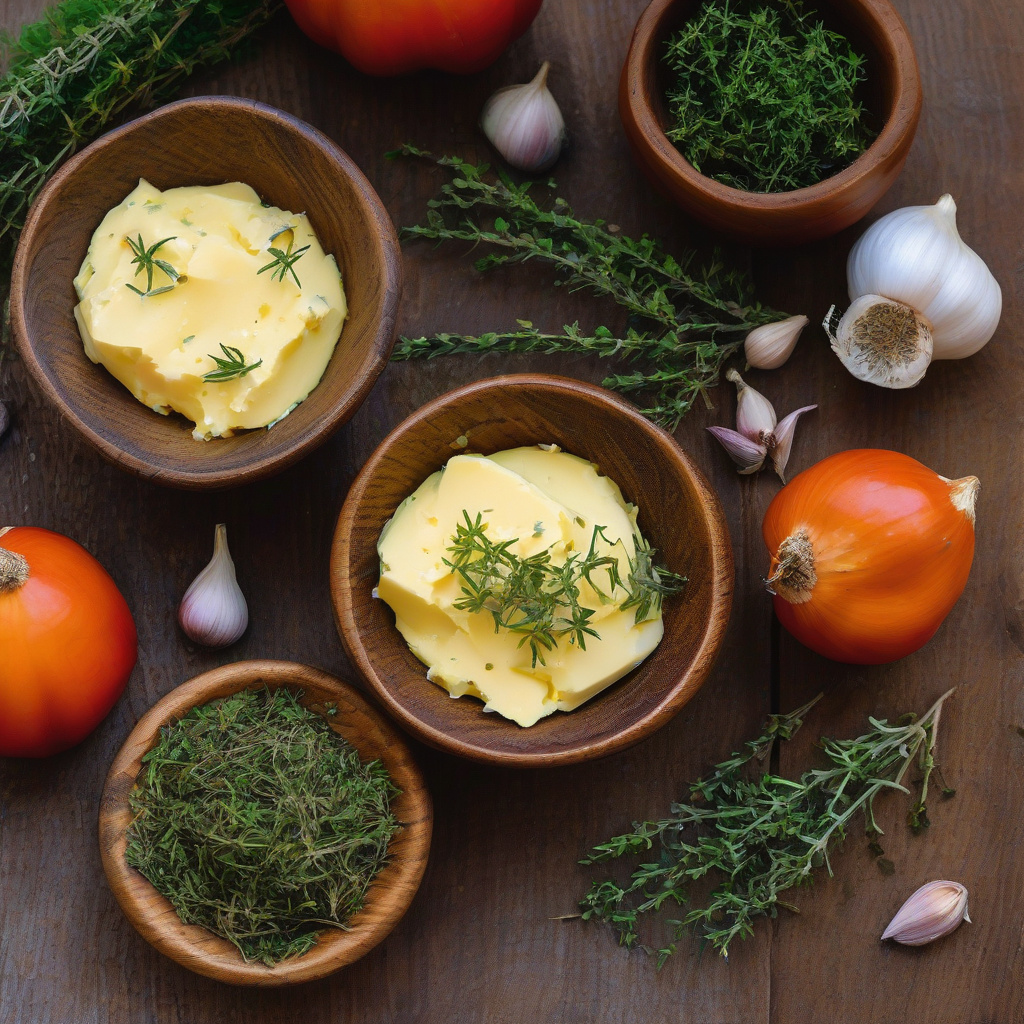Creole Butter Recipe: Spicy Cajun Compound Butter for Any Dish - 90 Recipes