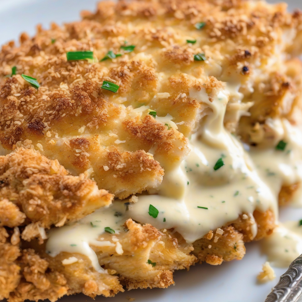 Dana's Parmesan Crusted Chicken Cooper's Hawk Recipe: Restaurant ...