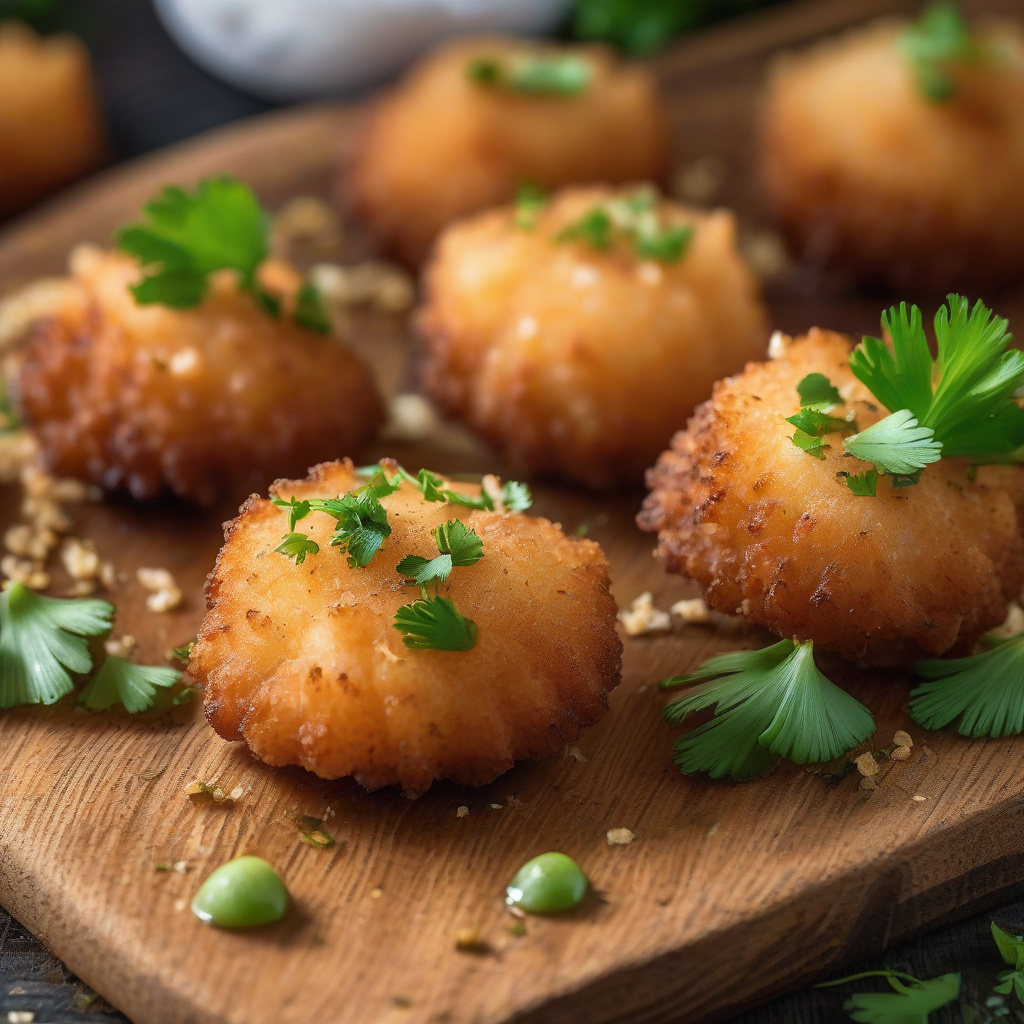 Deep Fried Scallops Recipe: Golden Crispy Perfection in Minutes - 90 ...