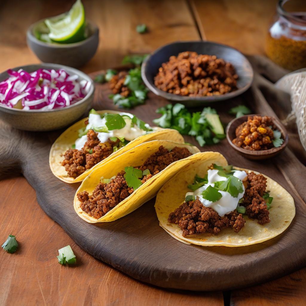 Deep Fried Tacos Recipe: Crispy Shells and Savory Fillings - 90 Recipes