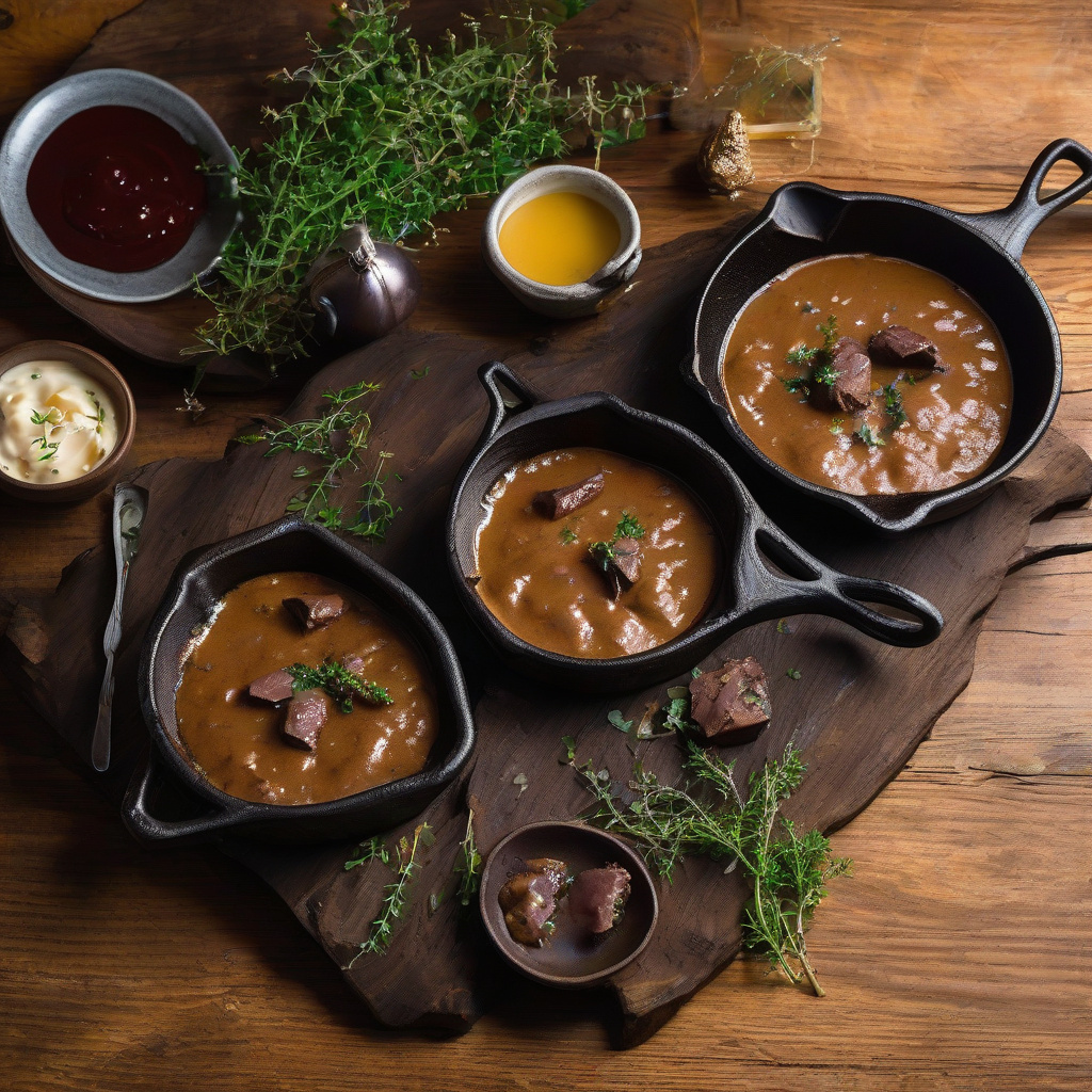 Deer Liver Recipe: Pan-Seared Perfection in 15 Minutes - 90 Recipes