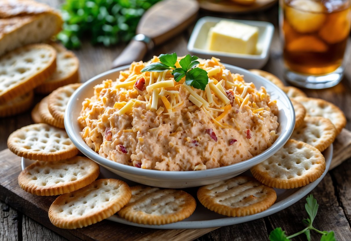 Delicious Miss Brown Pimento Cheese Recipe: Step-by-Step Guide - 90 Recipes