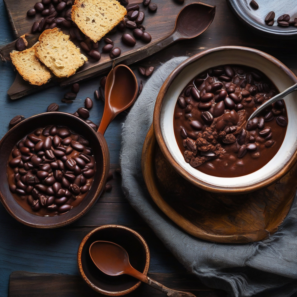 Dessert Chili Recipe: Sweet Heat Sensation in One Pot - 90 Recipes