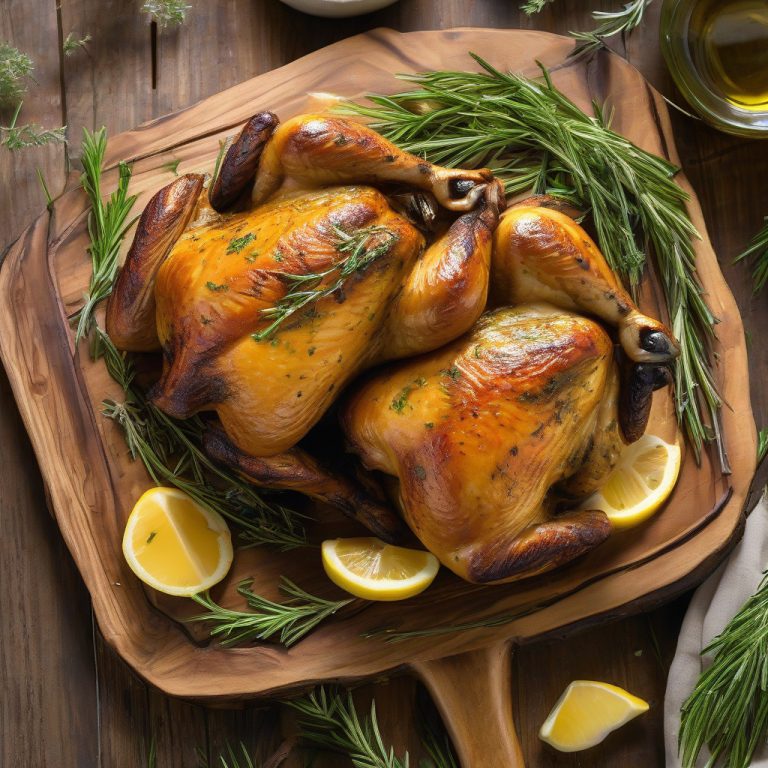 Dixie Stampede Cornish Hen Recipe: Restaurant-Style Hen Perfection - 90 ...