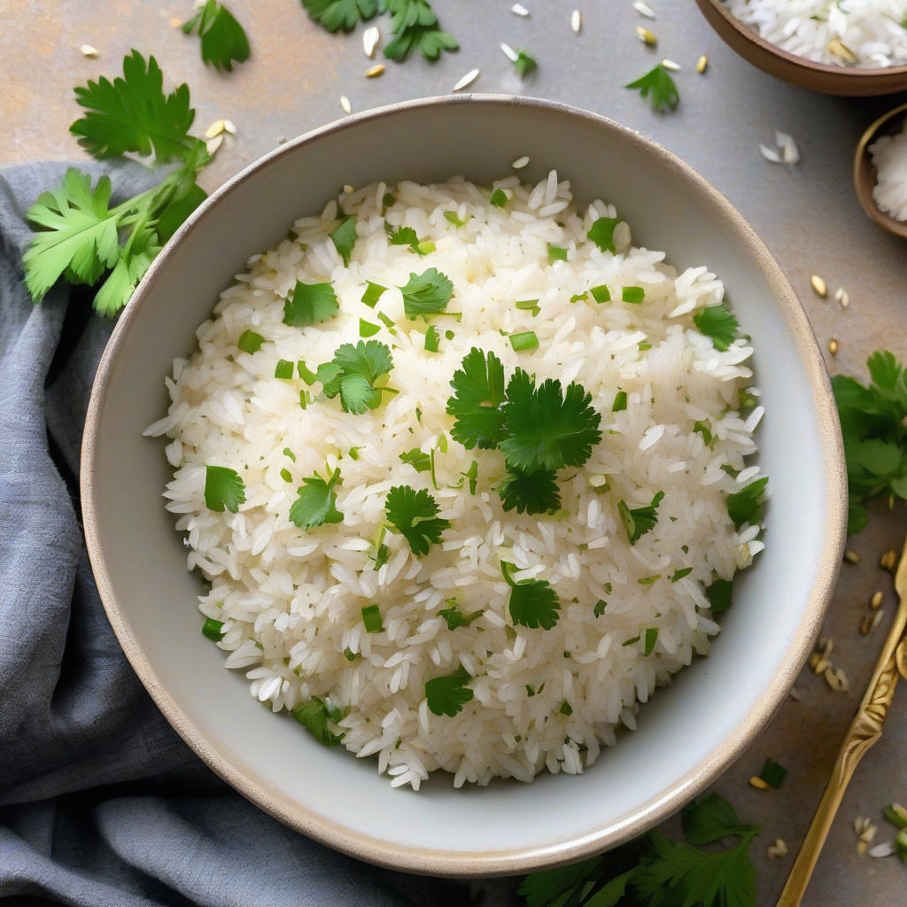 Dominican White Rice Recipe: Fluffy and Perfectly Seasoned Side Dish ...