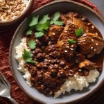 Dona Maria's Chicken Mole Recipe: Authentic Mexican Flavors Unleashed ...