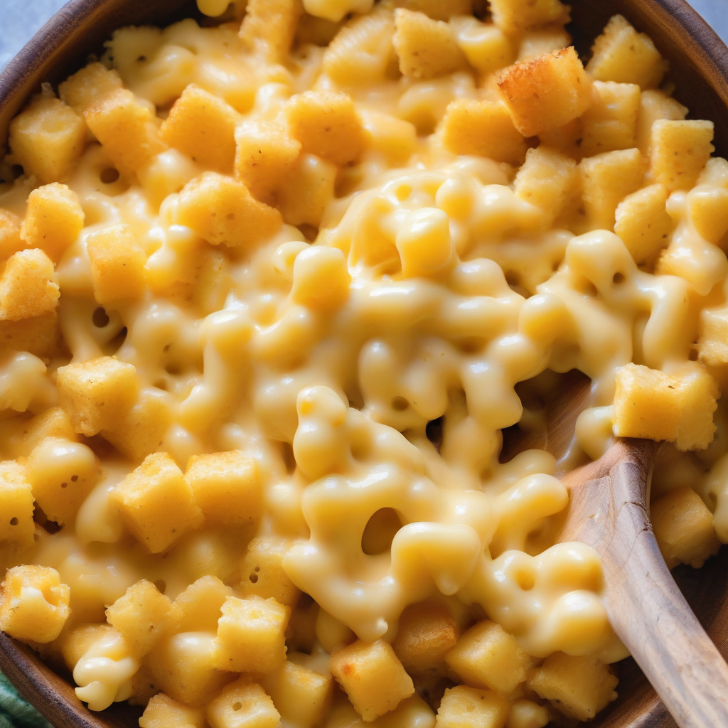 Druthers Loaded Mac and Cheese Recipe: Creamy Comfort Food Masterpiece ...