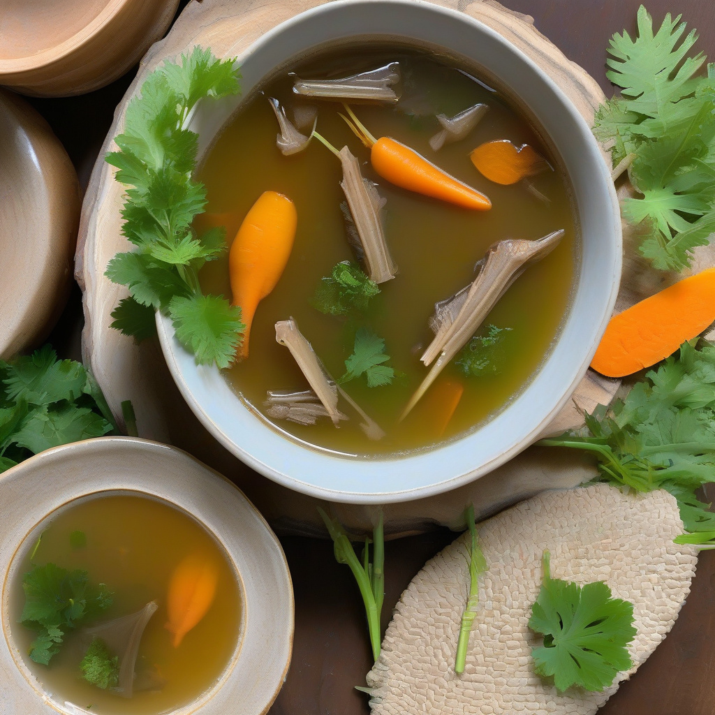 Duck Broth Recipe: Rich and Savory Base for Any Soup - 90 Recipes