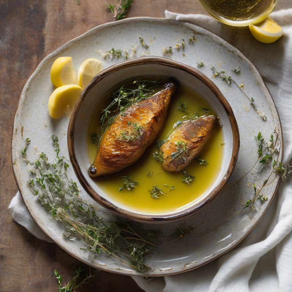 Duck Butter Recipe: Rich and Creamy Compound Butter Delight - 90 Recipes