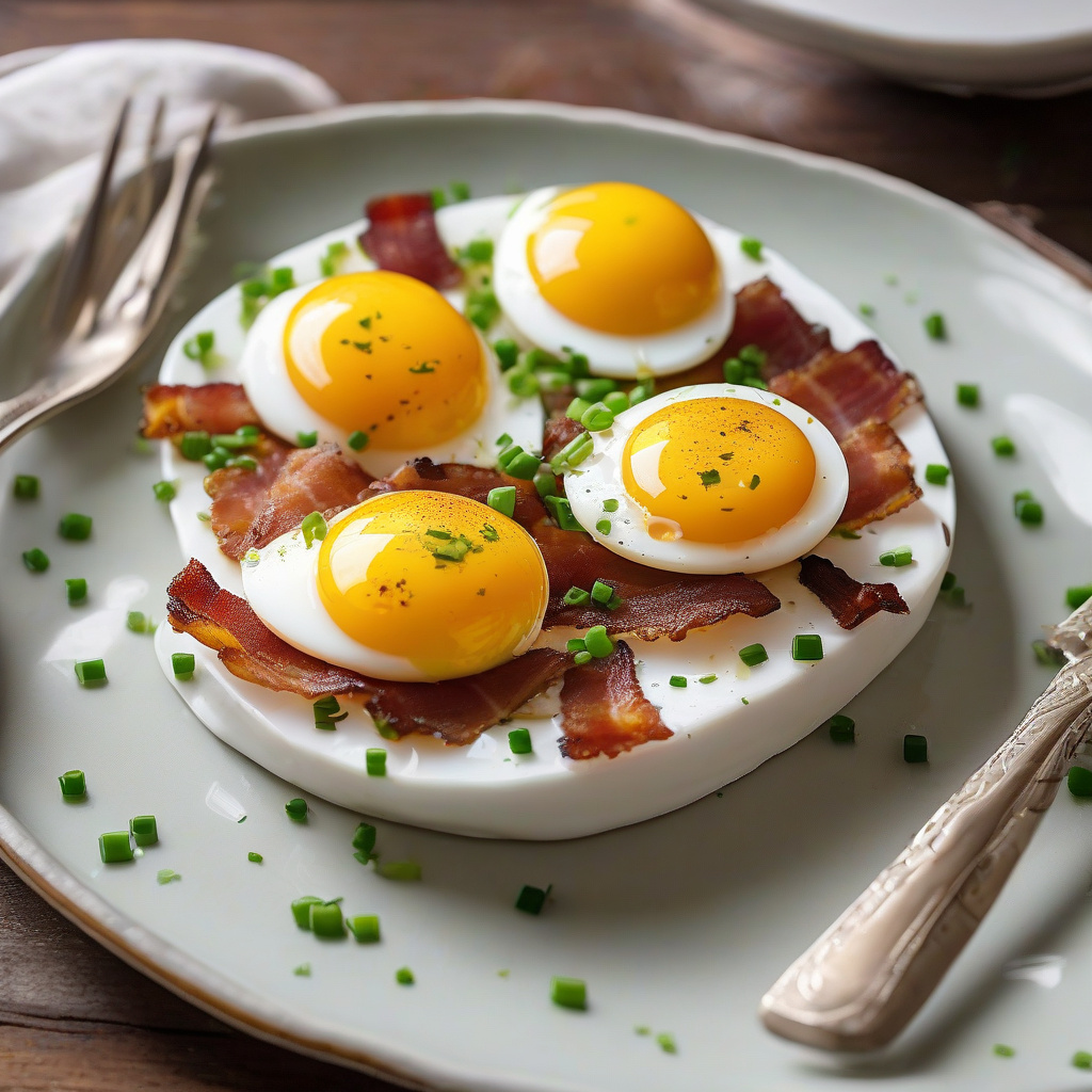 Duck Eggs Recipe: Rich & Creamy Breakfast Delight - 90 Recipes