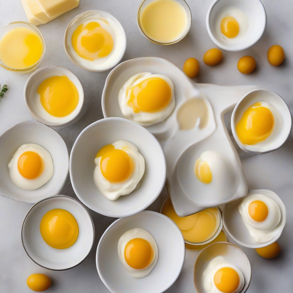 Duke's Mayo Copycat Recipe: Creamy, Tangy, and Surprisingly Simple - 90 ...