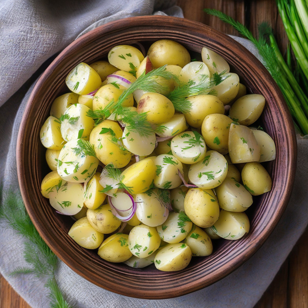 Duke's Mayo Potato Salad Recipe: Creamy Southern Classic - 90 Recipes