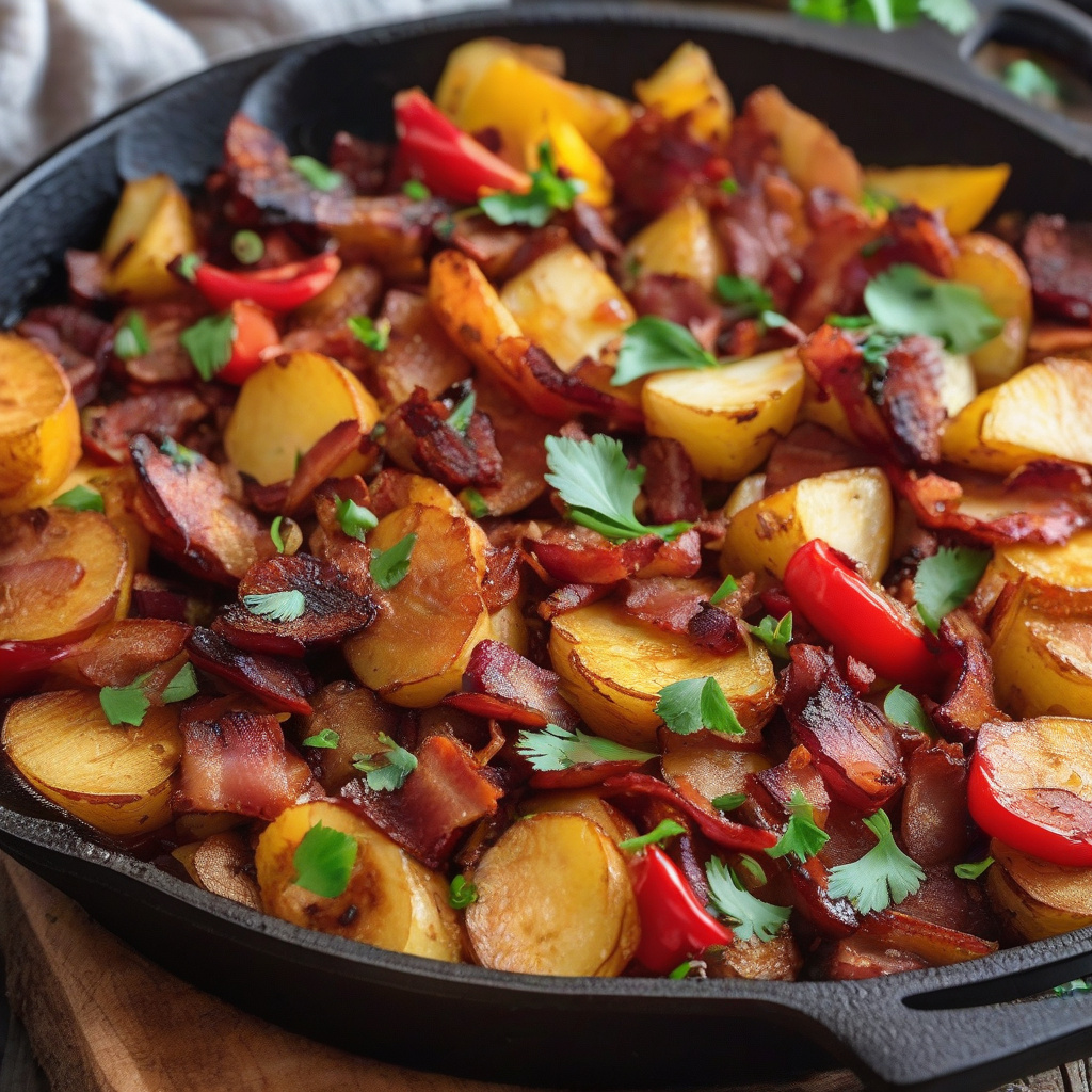 Dukes BBQ Hash Recipe: Smoky Southern Comfort Food - 90 Recipes
