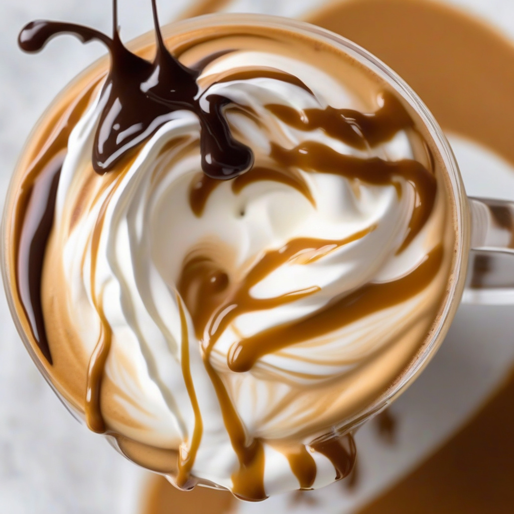 Dunkin' Caramel Craze Latte Recipe: Rich Caramel Flavor in Every Sip ...
