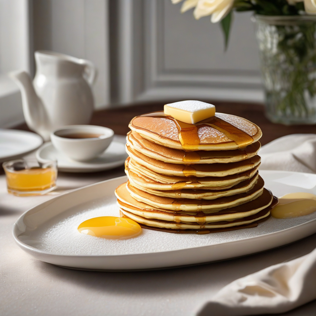 Dupar's Pancake Recipe: Fluffy, Golden Perfection Every Time - 90 Recipes