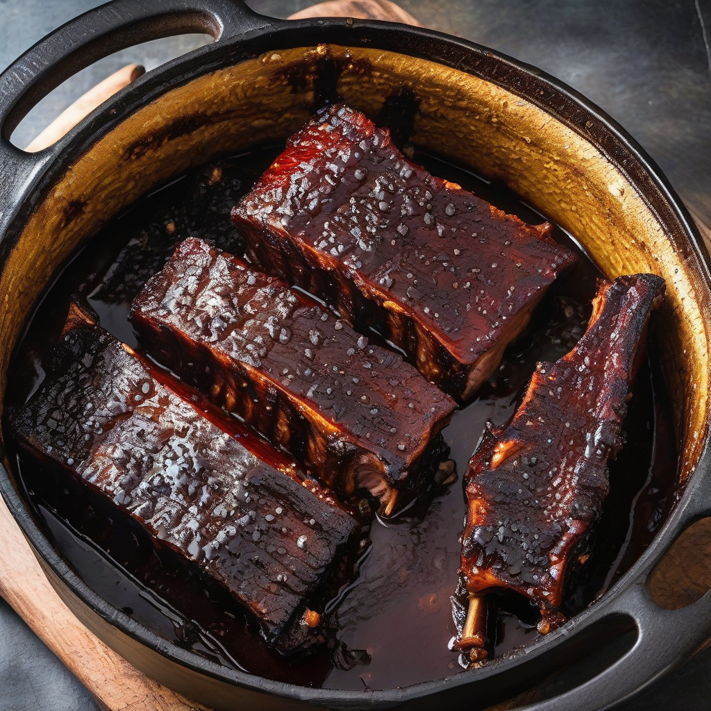 Dutch Oven Ribs Recipe: Fall-Off-The-Bone Tender in 2 Hours - 90 Recipes