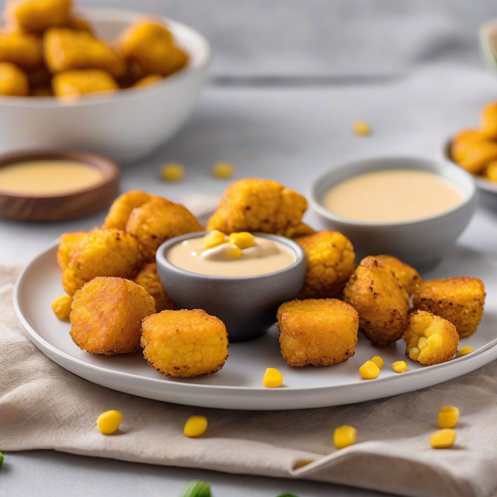 Easy Corn Nuggets Recipe: Crispy Golden Bites in Minutes - 90 Recipes
