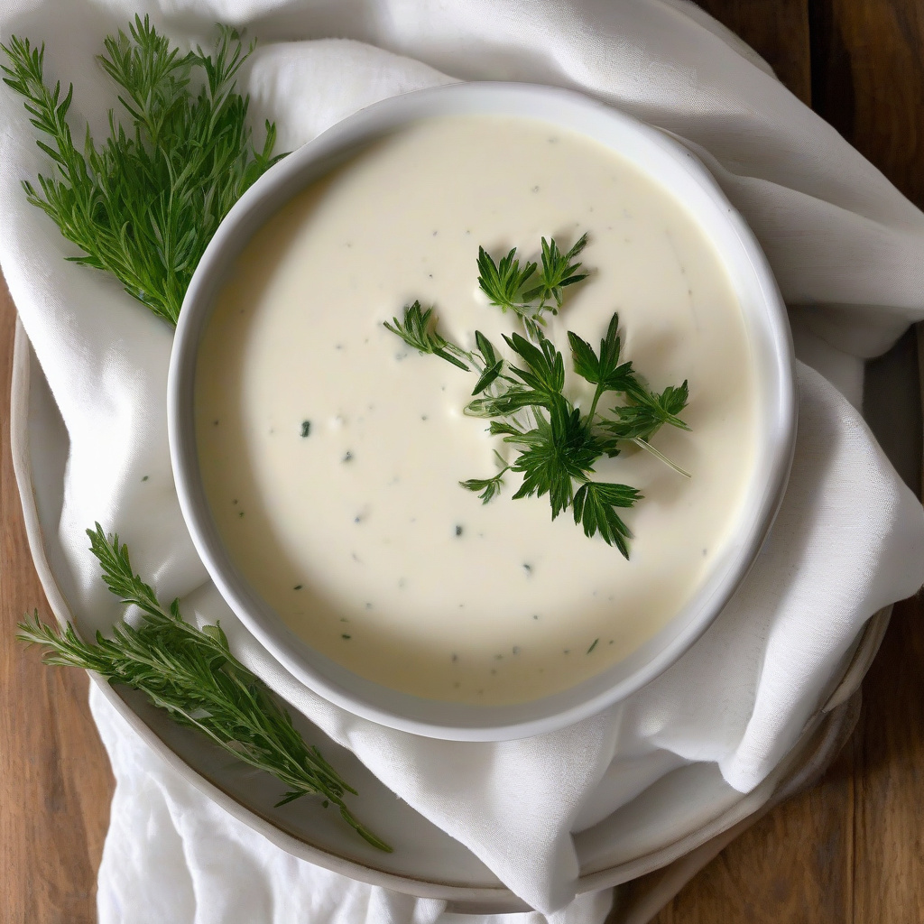 Eat N Park Ranch Recipe: Creamy Homemade Salad Dressing - 90 Recipes