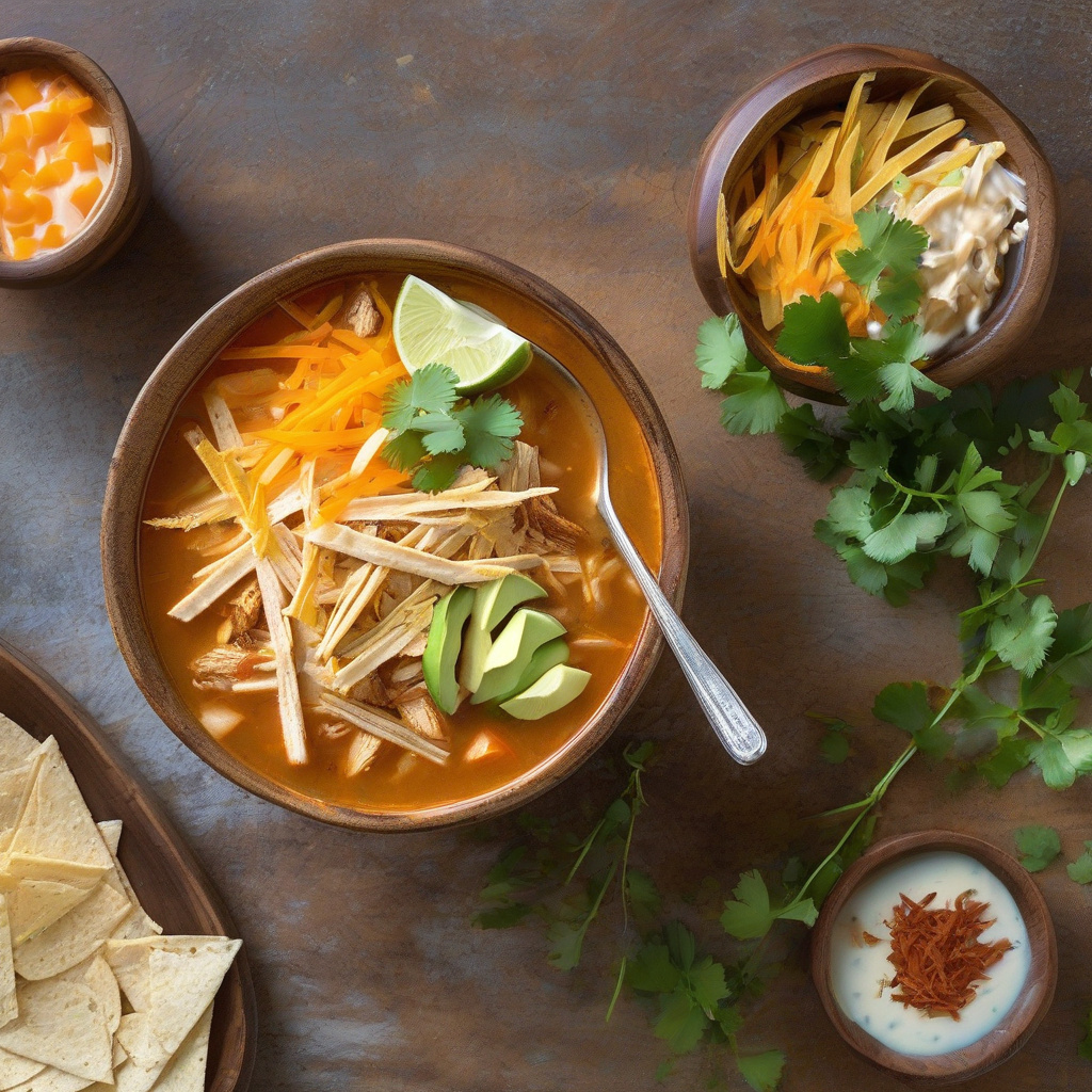 El Torito's Chicken Tortilla Soup Recipe: Authentic Mexican Comfort ...