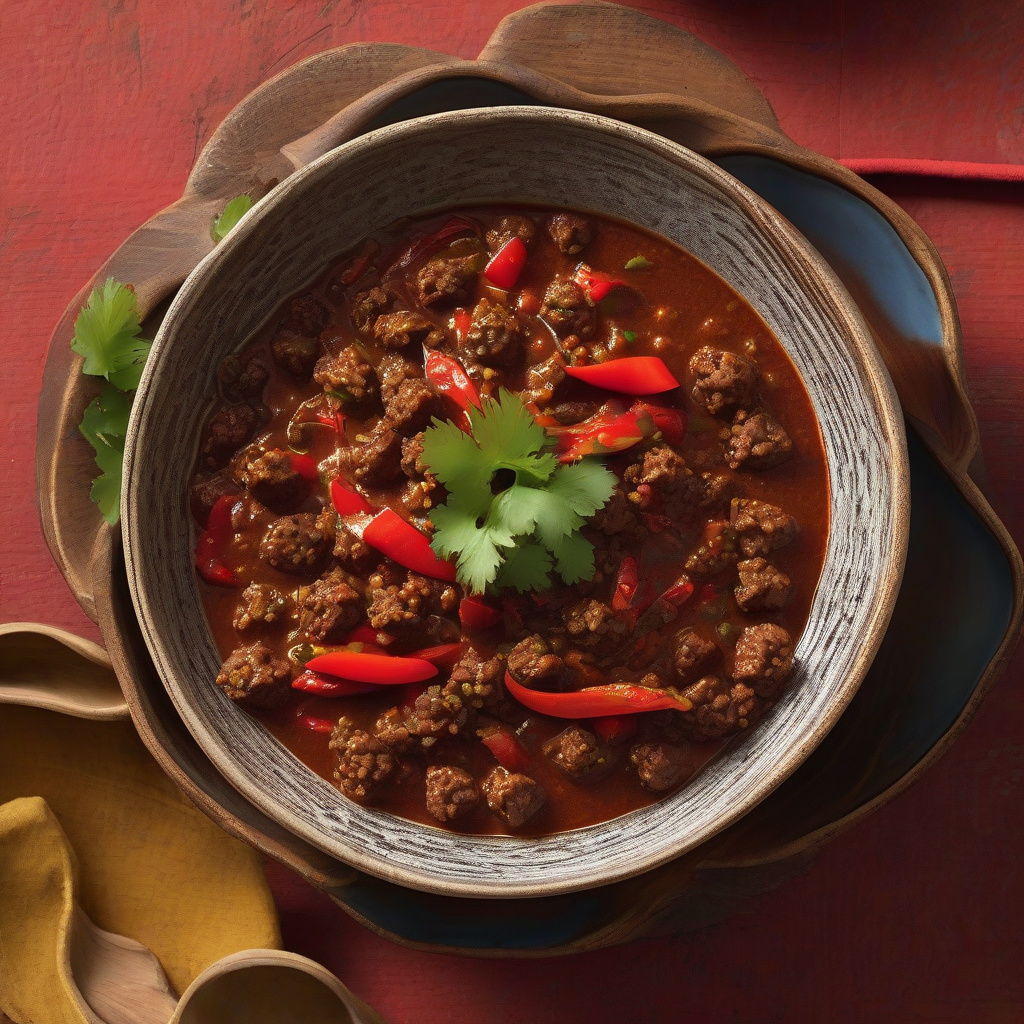 Empress Chili Recipe: Hearty Comfort Food in 30 Minutes - 90 Recipes