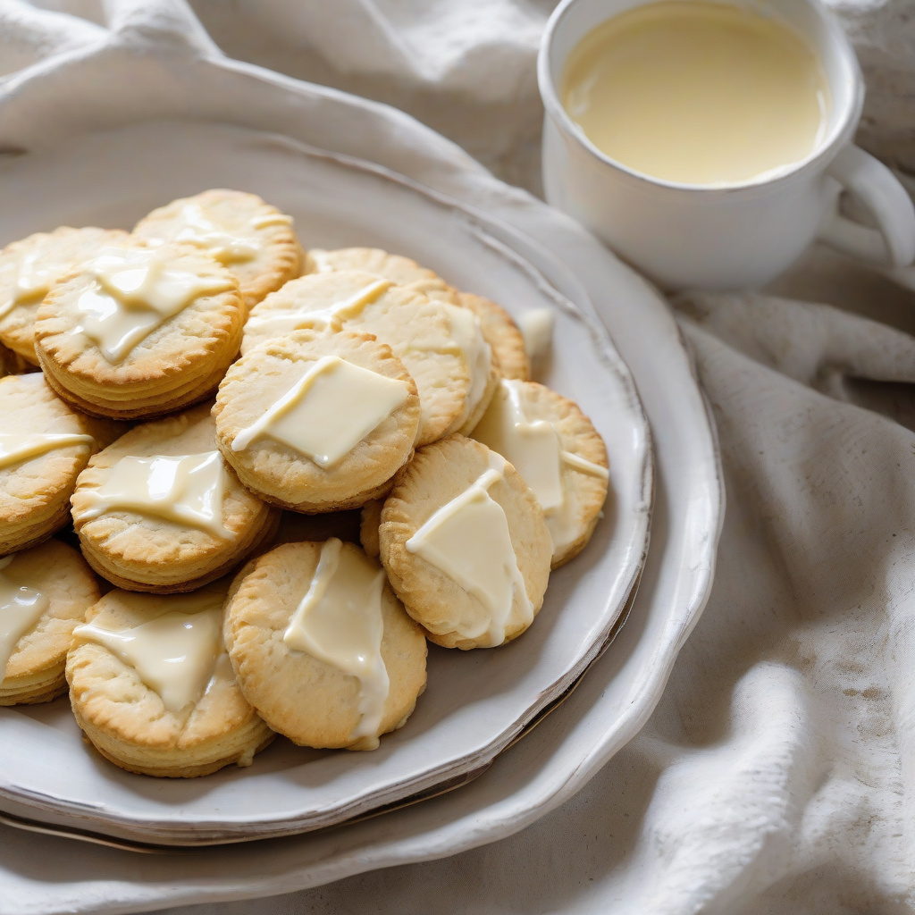 Erin French's Biscuit Recipe: Flaky Layers Every Time - 90 Recipes