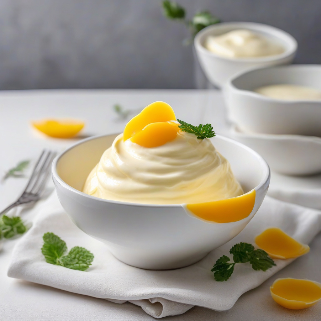 European Mayonnaise Recipe: Creamy Homemade Condiment Perfection - 90 ...