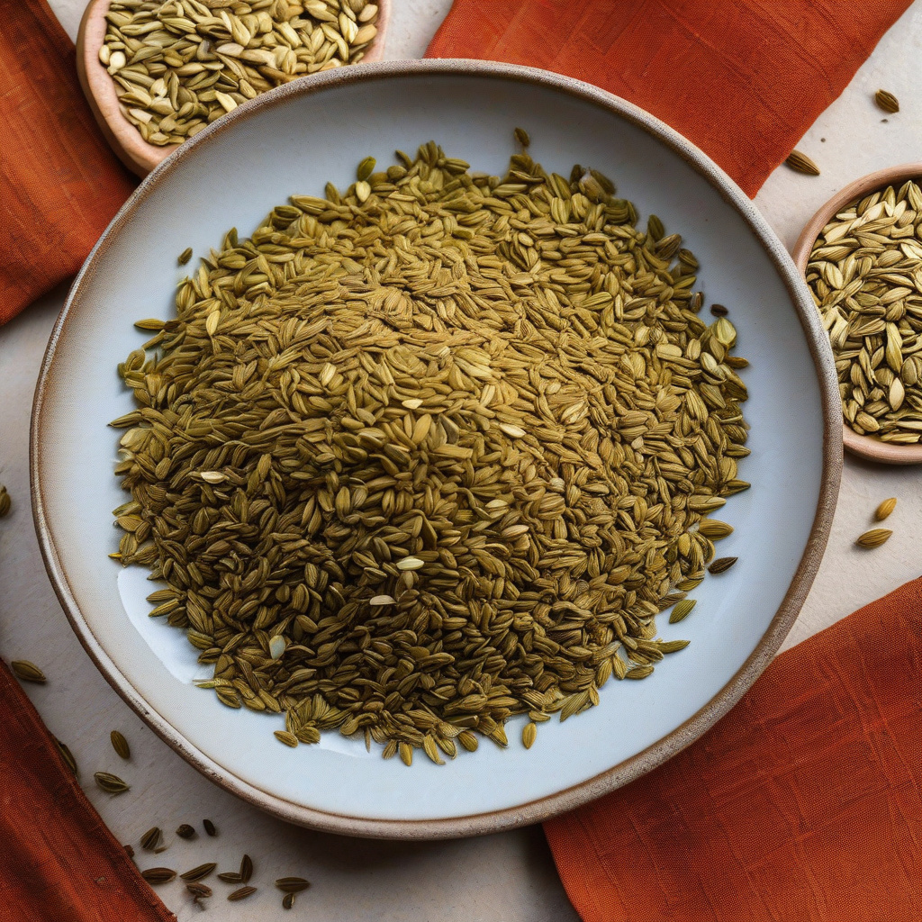 Fennel Seed Recipe: Homemade Spice Blend for Italian Dishes - 90 Recipes