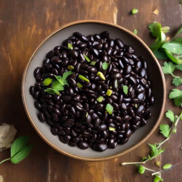 Fermented Black Beans Recipe: Umami-Rich Flavor in 30 Minutes - 90 Recipes