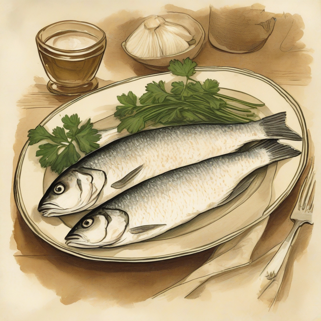 Filet of Fish Recipe: Restaurant-Quality Flavor in 20 Minutes - Recipe ...