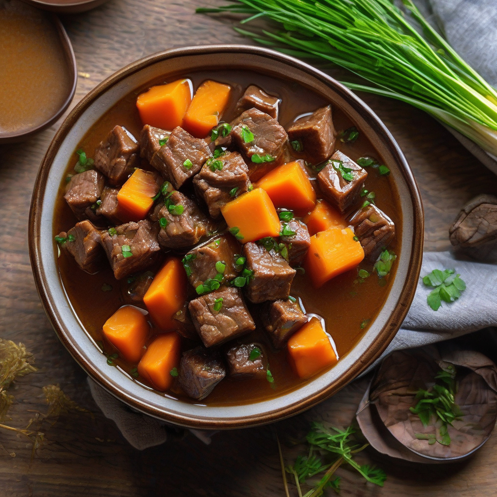 Fine Beef Cubes Recipe: Tender & Rich in 30 Minutes - 90 Recipes