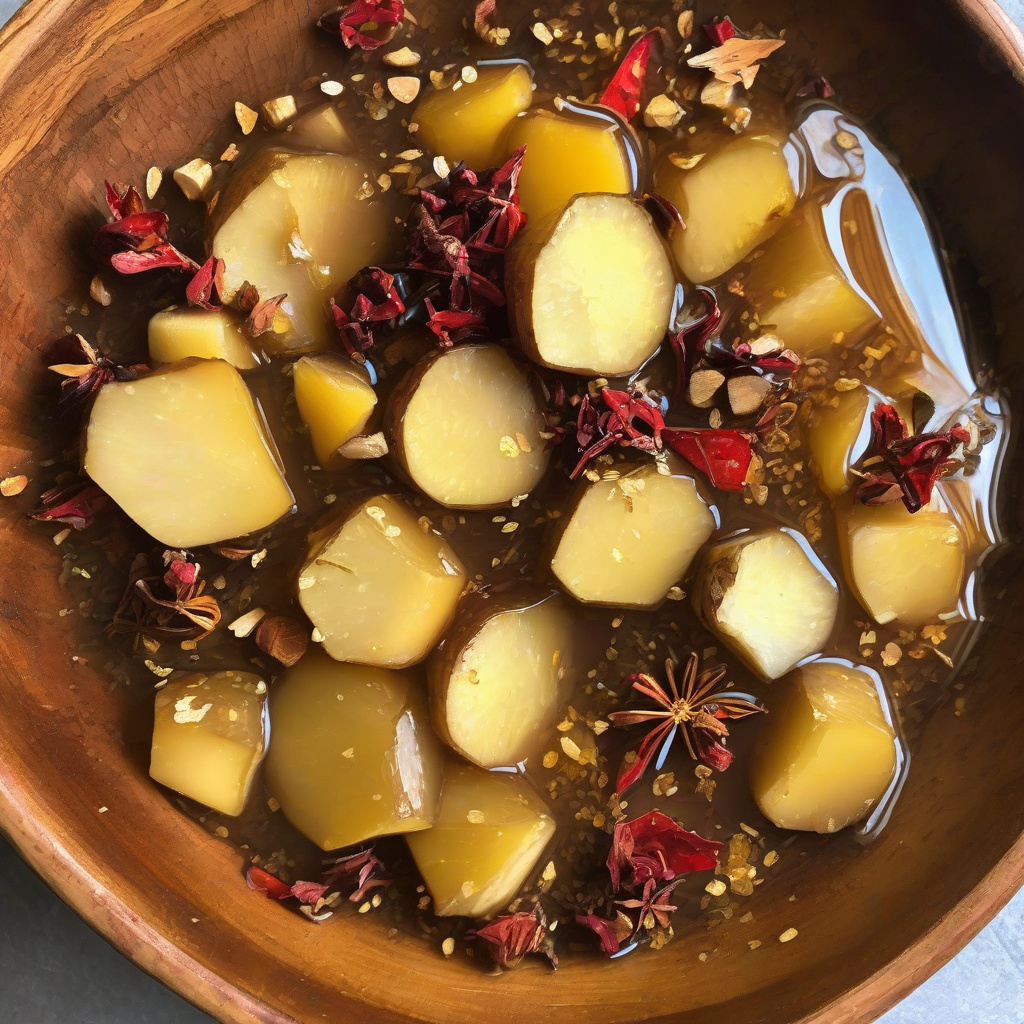 Fire Cider Recipe Wellness Mama: Immunity-Boosting Elixir for Cold ...