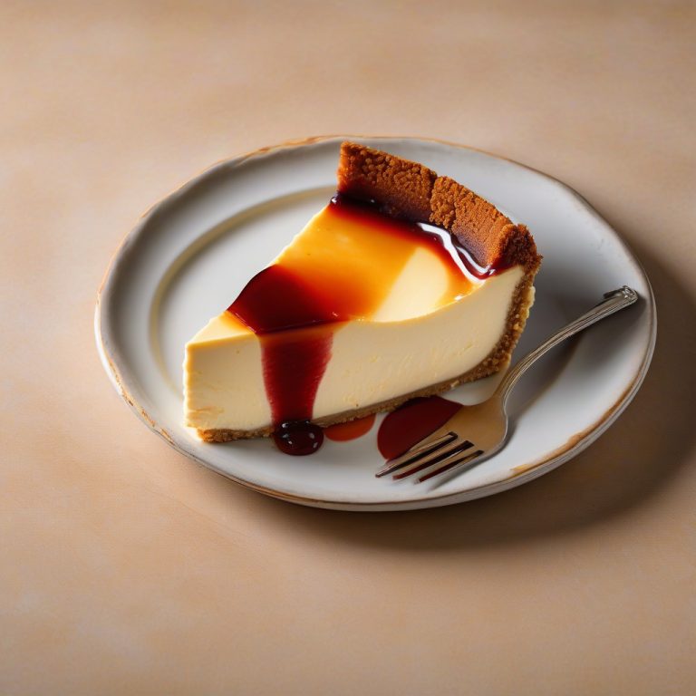Fireball Cheesecake Recipe: Spicy Cinnamon Dessert Perfection - 90 Recipes