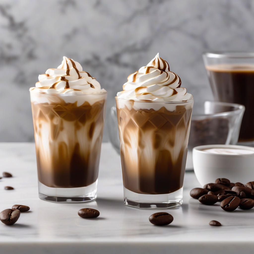First Watch Iced Coffee Recipe: Refreshing Summer Drink Made Easy - 90 ...