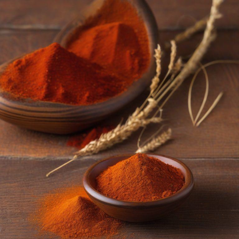 Flamin' Hot Seasoning Powder Recipe: Spicy Flavor Boost in Minutes - 90 ...