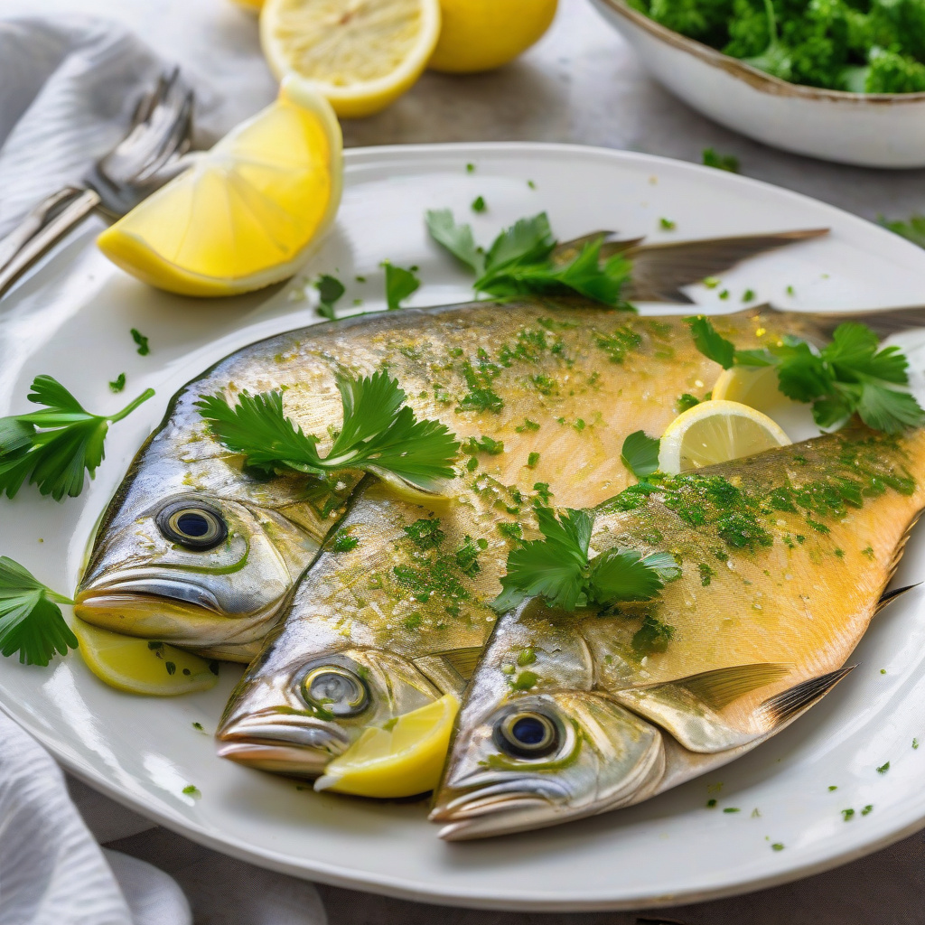 Florida Pompano Recipe: Pan-Seared Perfection in Minutes - 90 Recipes