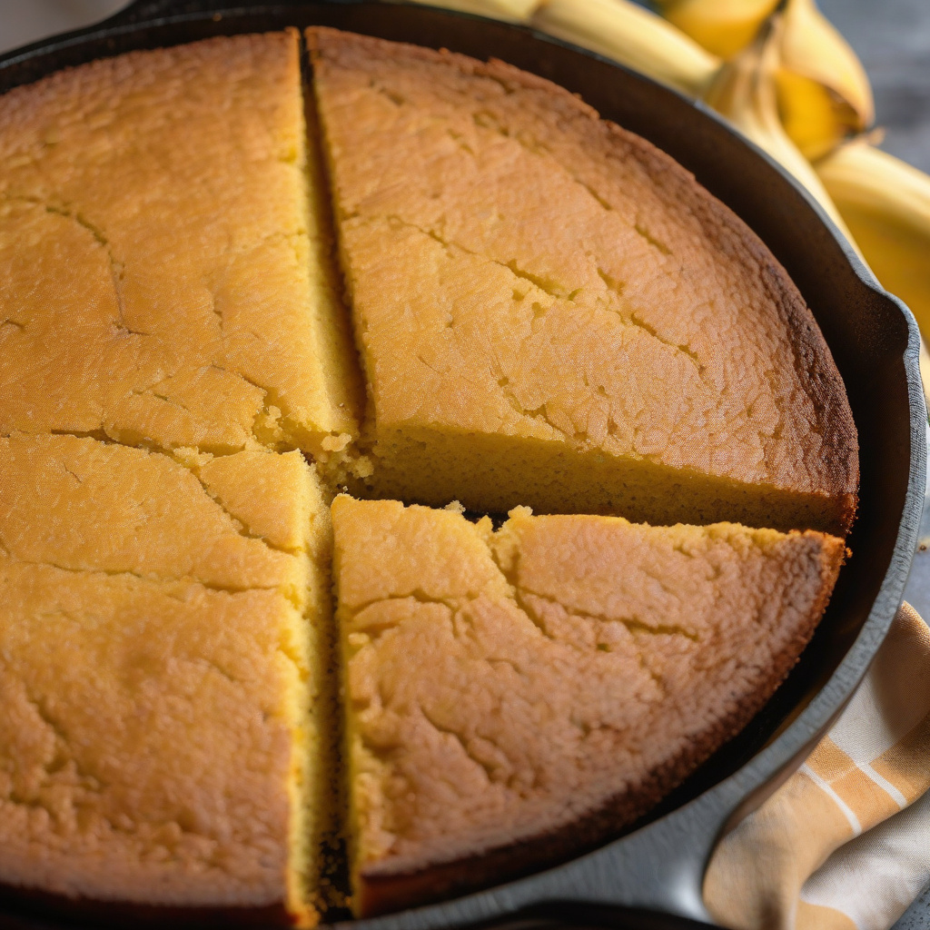 Founding Farmers Cornbread Recipe: Southern-Style Comfort in Every Bite ...
