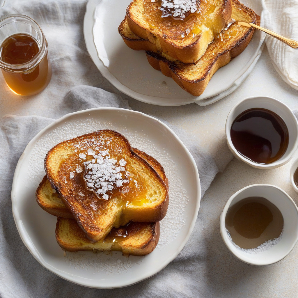 French Toast Recipe America's Test Kitchen: Perfectly Custard-Filled ...