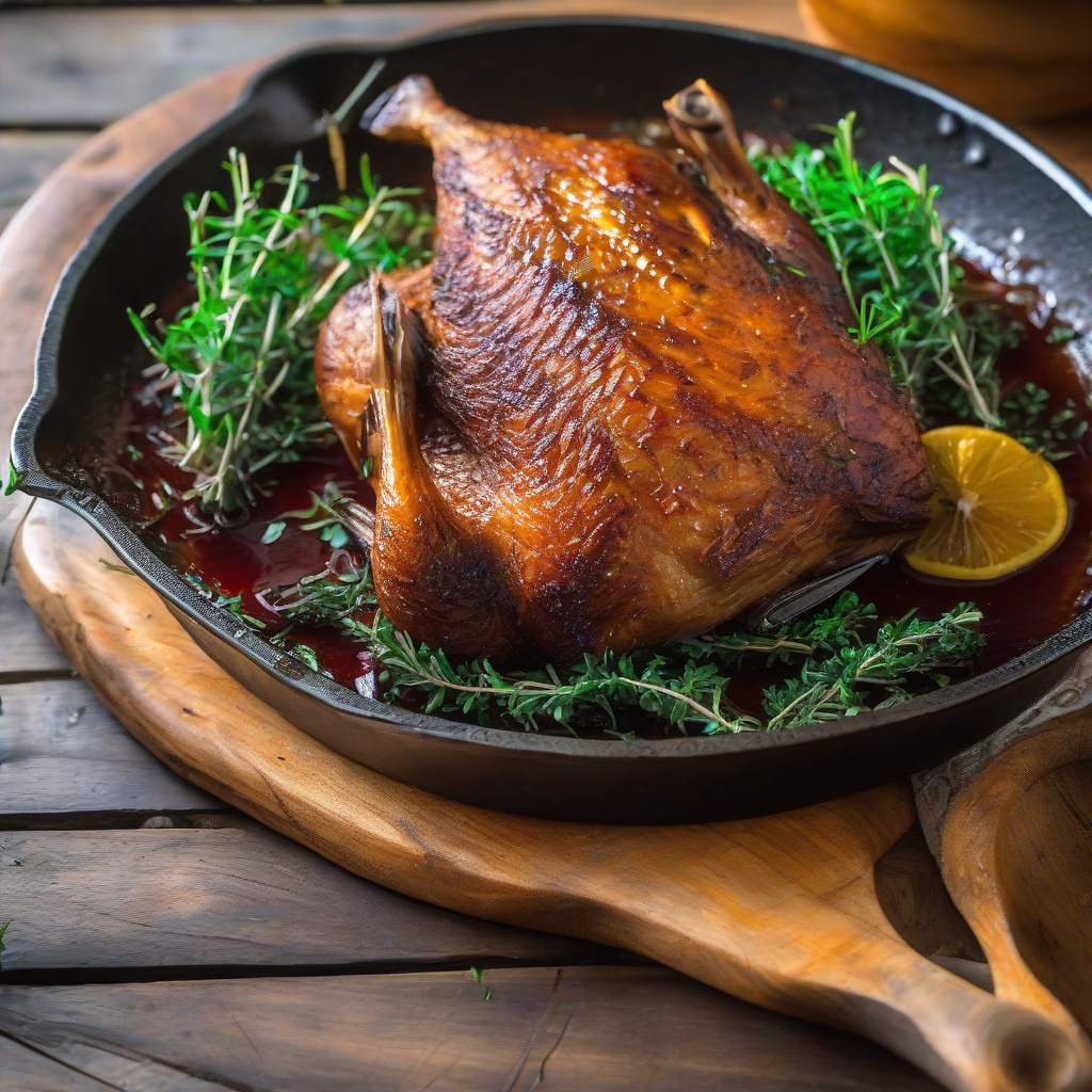 Fried Duck Recipe: Crispy Skin and Tender Meat Every Time - 90 Recipes