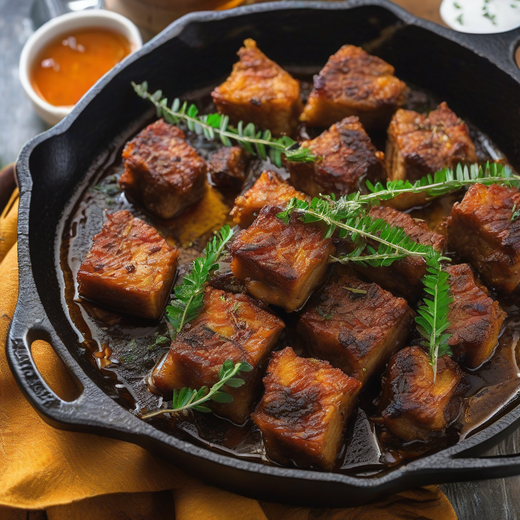 Fried Griot Recipe: Crispy Haitian Fried Pork Perfection - 90 Recipes
