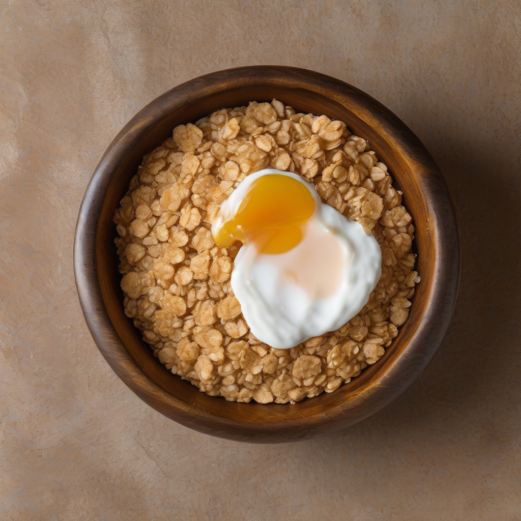 Fried Oatmeal Recipe: Crunchy Outside, Creamy Inside - 90 Recipes